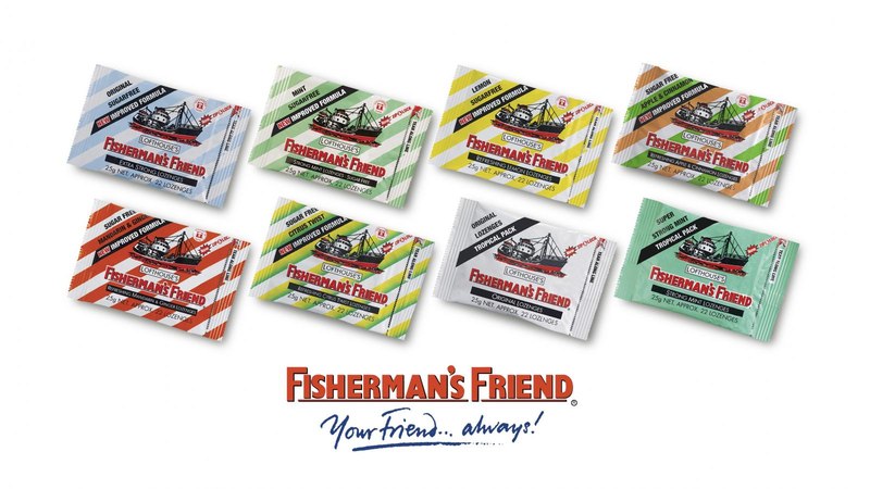 Где найти в Москве леденцы Fisherman's friend? - Курилка - Форумы Land ...