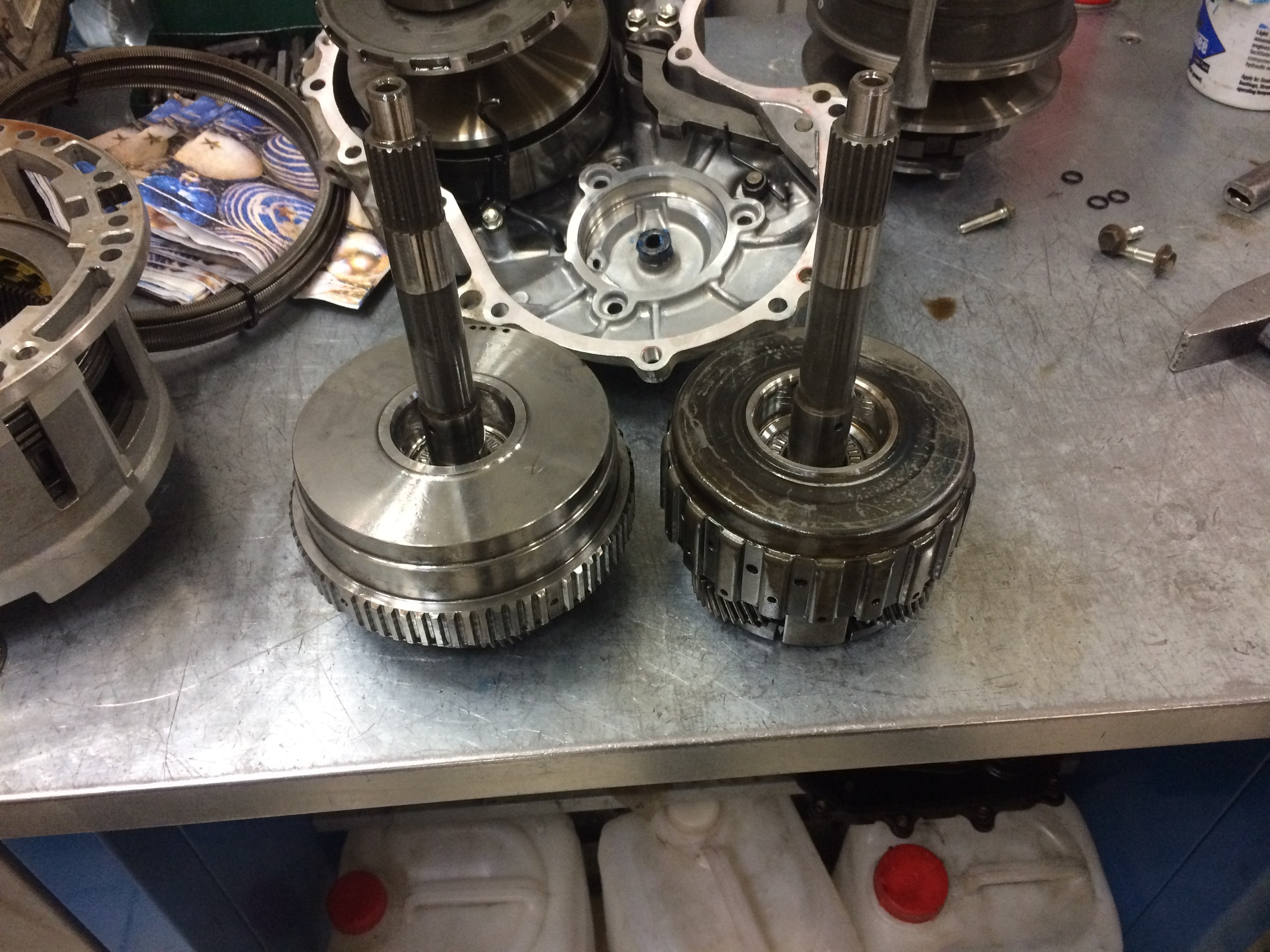 а440f-a442f (дизель) - АКПП - Форумы Land-Cruiser.RU