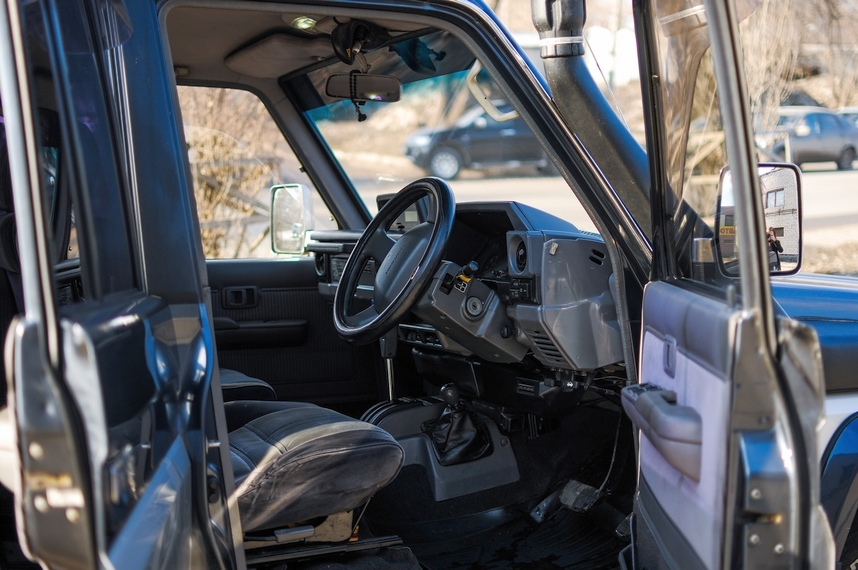 TLC 78, 2LTE, 1991, Самара - Продажа Авто - Форумы Land-Cruiser.RU