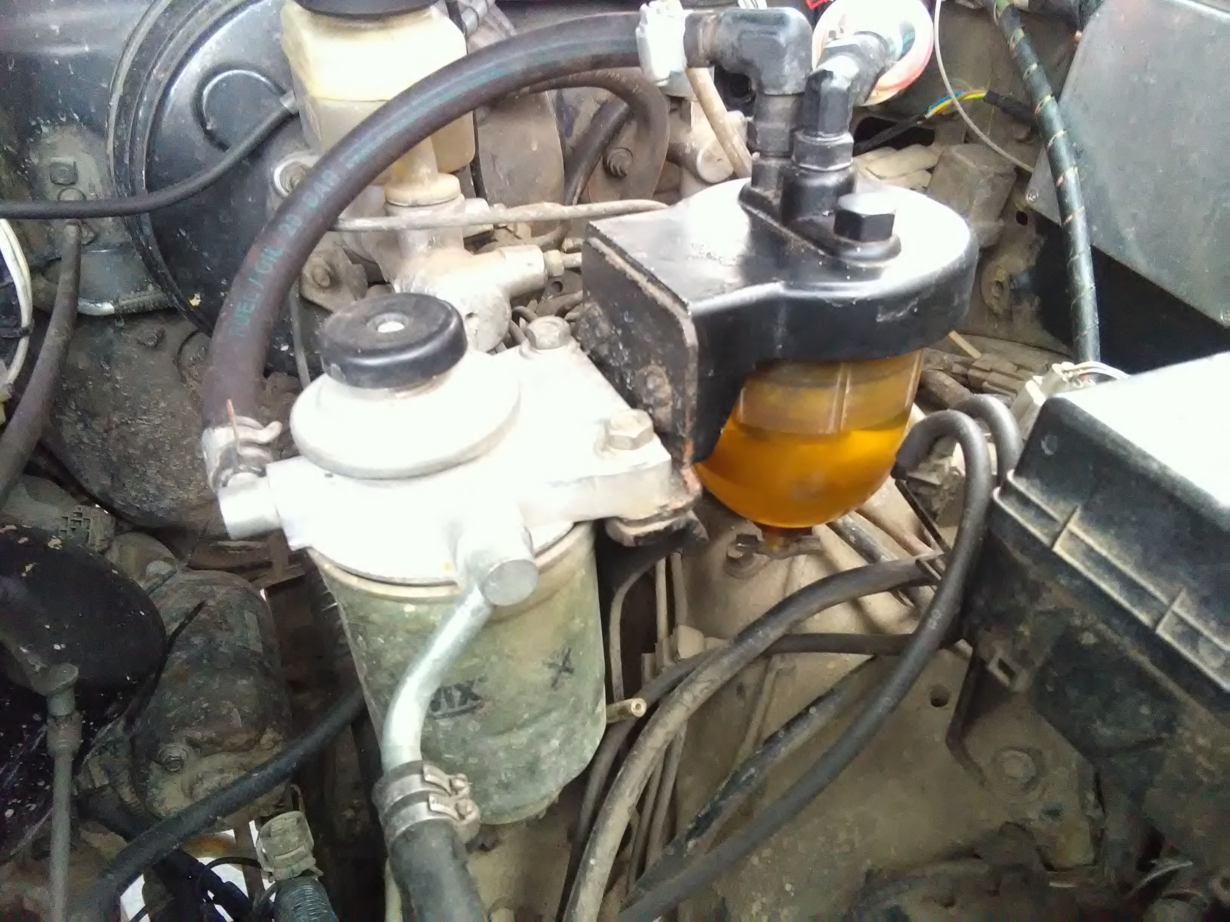 Фильтр-сепаратор Baldwin Dahl 65 (оригинал) - Экспедиционное снаряжение ...