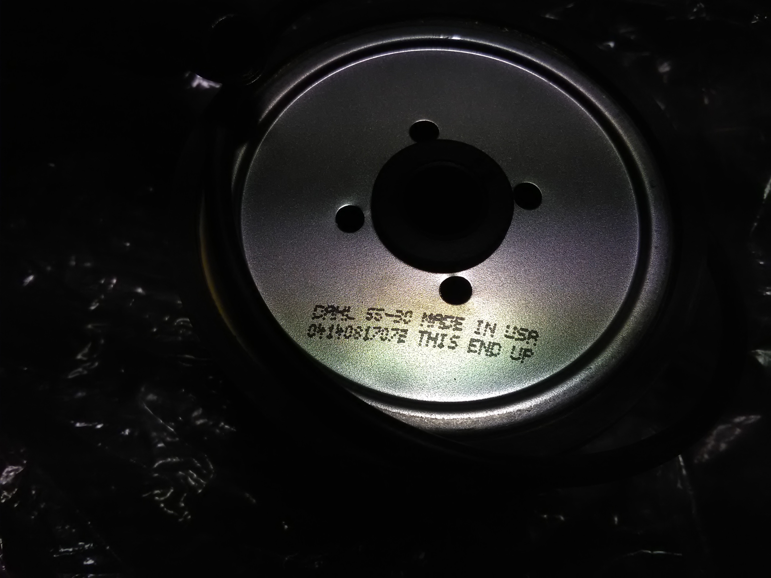 Фильтр-сепаратор Baldwin Dahl 65 (оригинал) - Экспедиционное снаряжение ...