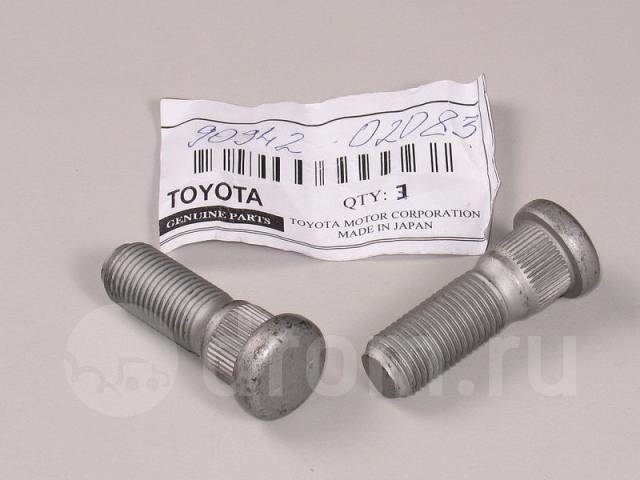 Каталожные номера колесных гаек и шпилек - Тех. вопросы Landcruiser ...