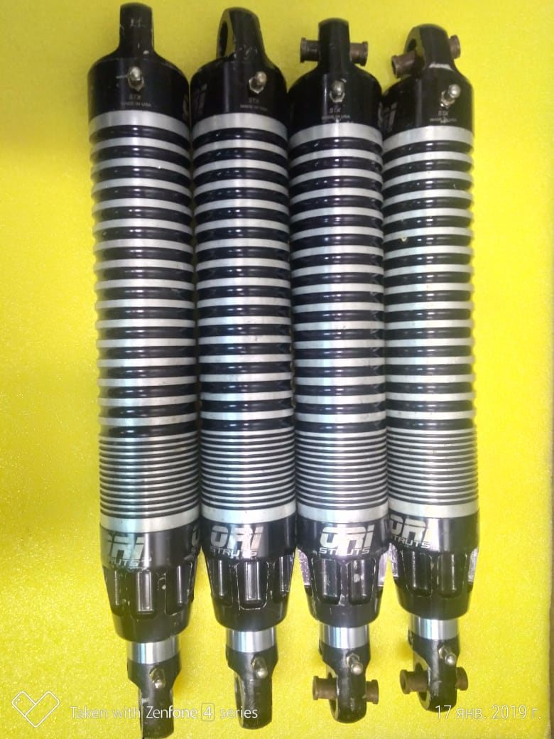 Продам ORI Struts STX-14 - Барахолка (автоспорт) - Форумы Land-Cruiser.RU