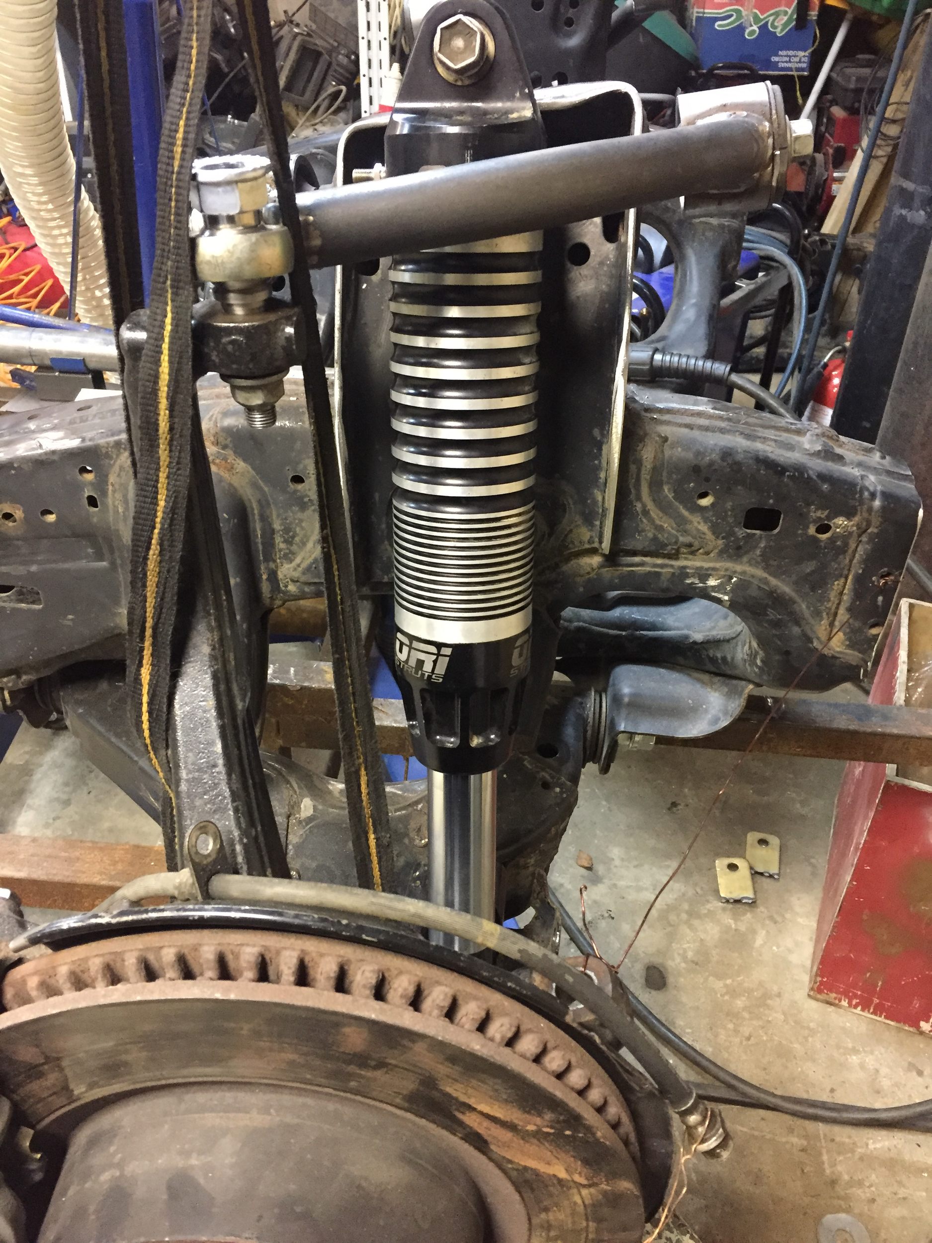 продам Ori Struts stx 10 - Барахолка (автоспорт) - Форумы Land-Cruiser.RU