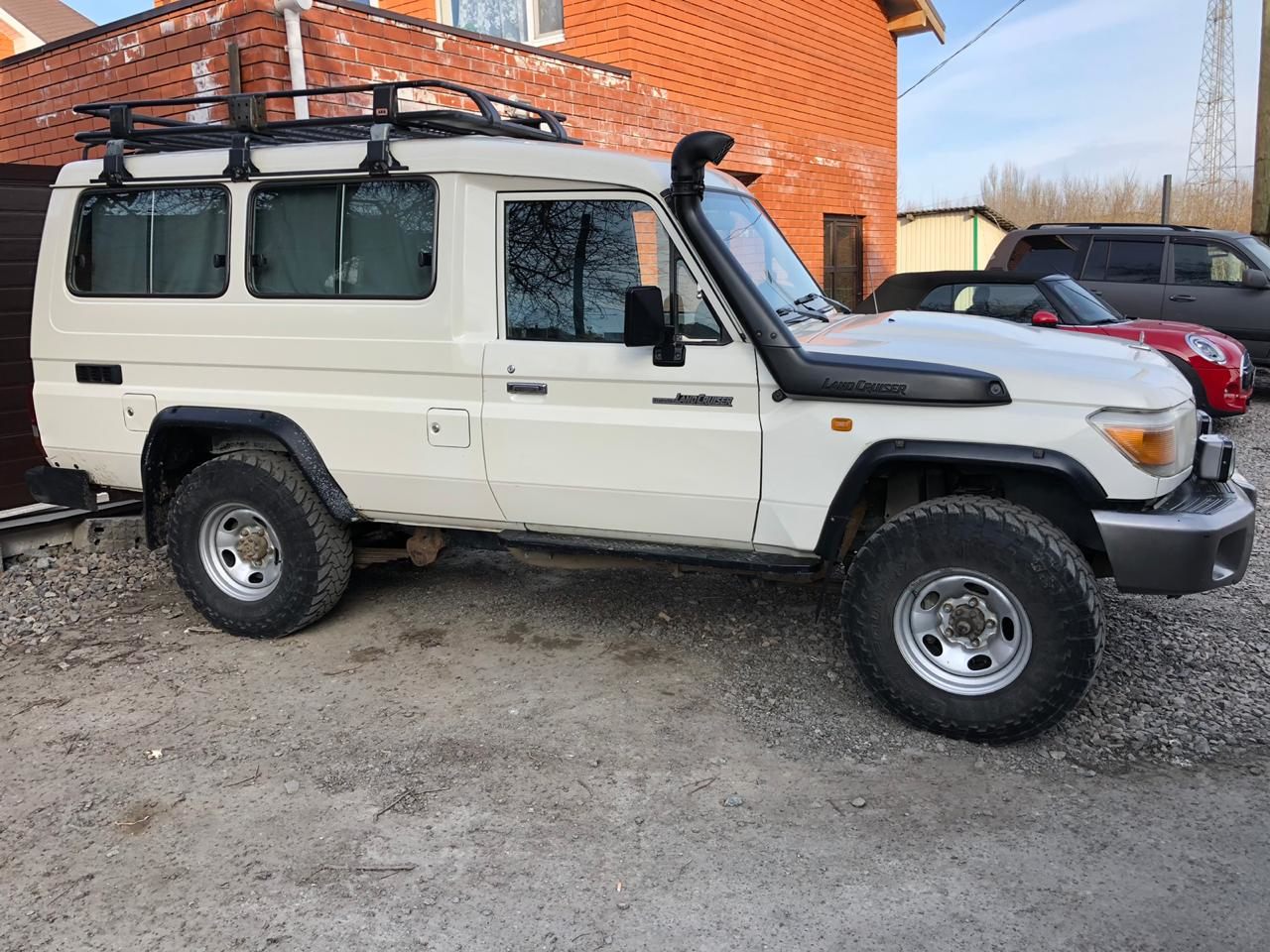 В продаже экспедиционник TLC 76 -2010 года . - Продажа Авто - Форумы ...