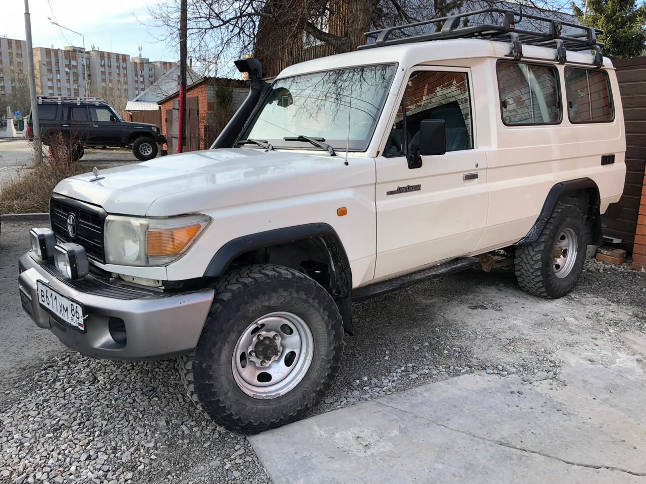 В продаже экспедиционник TLC 76 -2010 года . - Продажа Авто - Форумы ...