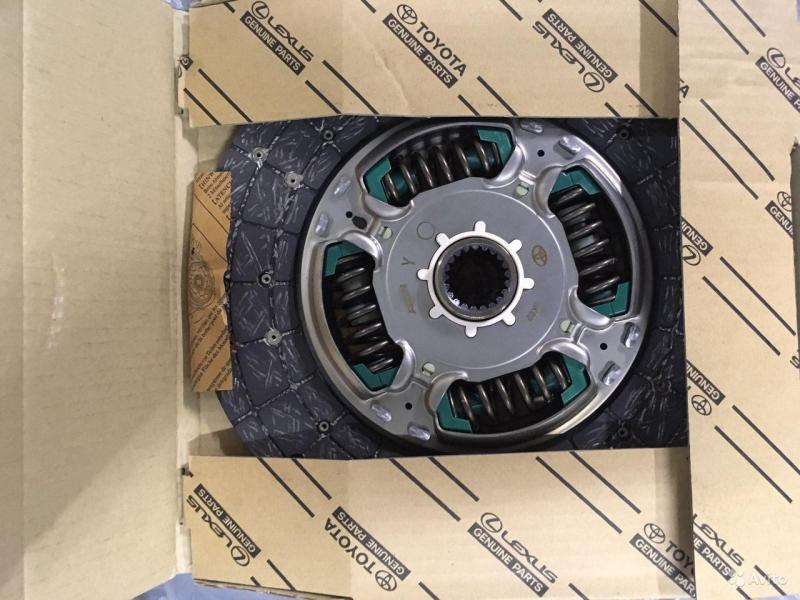 Продам оригинальный диск сцепления для TLC70 - Двигатель, трансмиссия ...