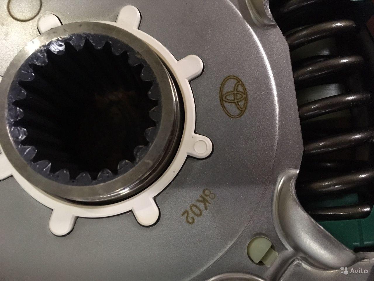 Продам оригинальный диск сцепления для TLC70 - Двигатель, трансмиссия ...