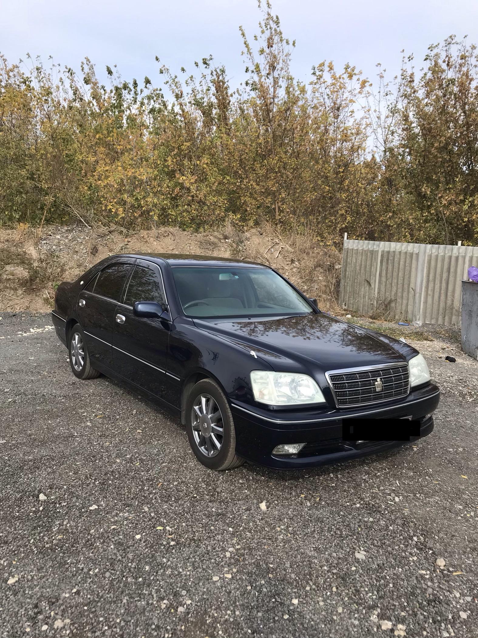 Продам Toyota Crown, 2003гв(171) конструктор под Ваш ПТС - Продажа Авто ...