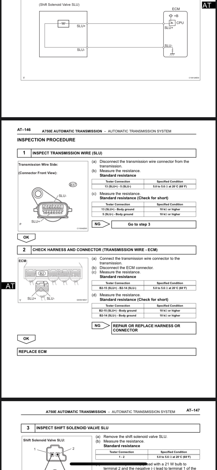 Что делать? Вылезли ошибки P2759 и P0986 - Тех. вопросы Landcruiser 200 ...