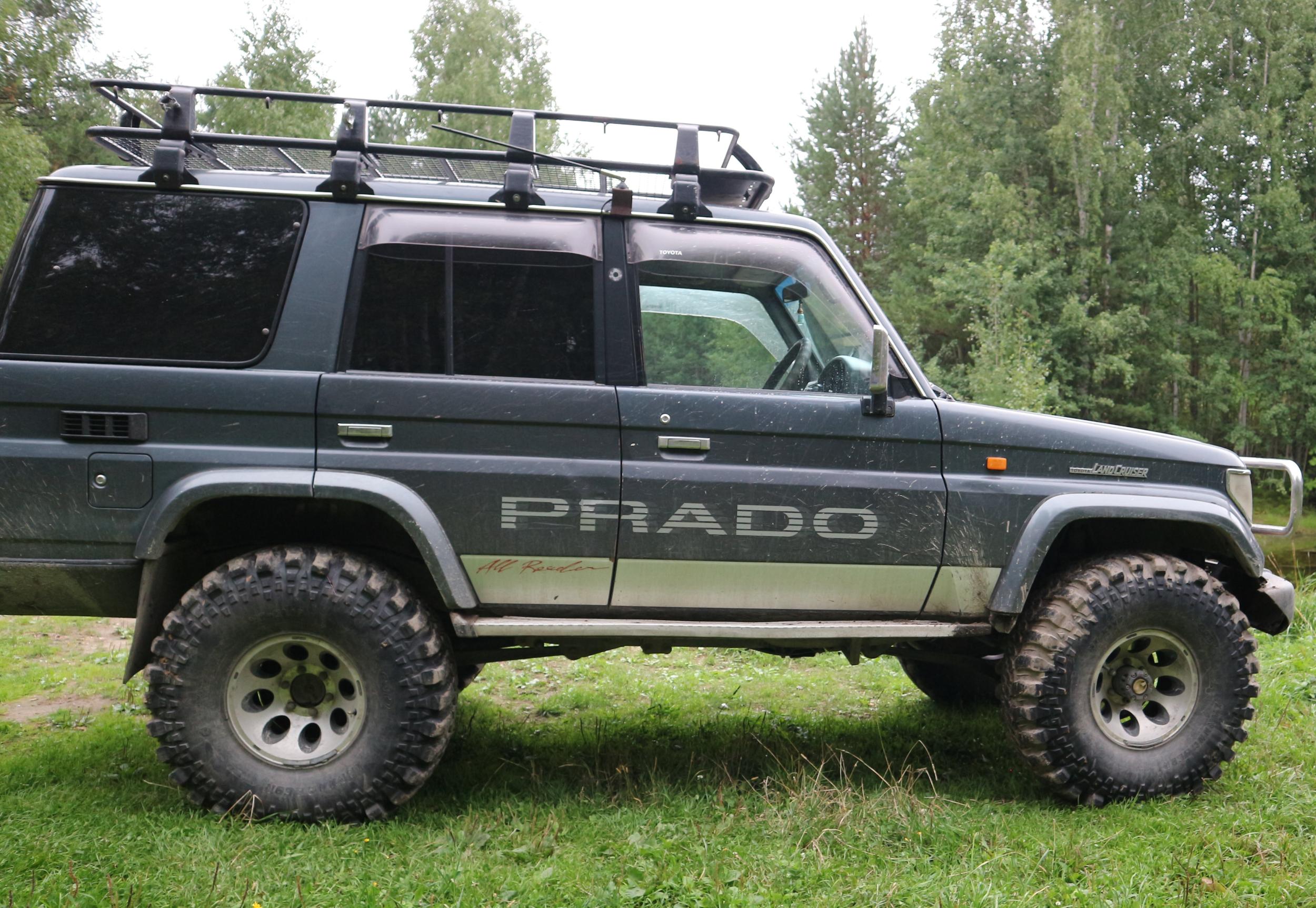 Продам Прадо 78 1KZ-TE - Продажа Авто - Форумы Land-Cruiser.RU