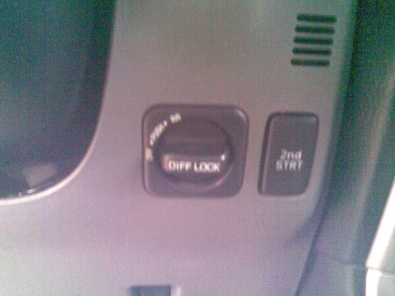 Внедорожные и не только, комплектации Prado 120 , TRC, LSD, Diff LOCK ...