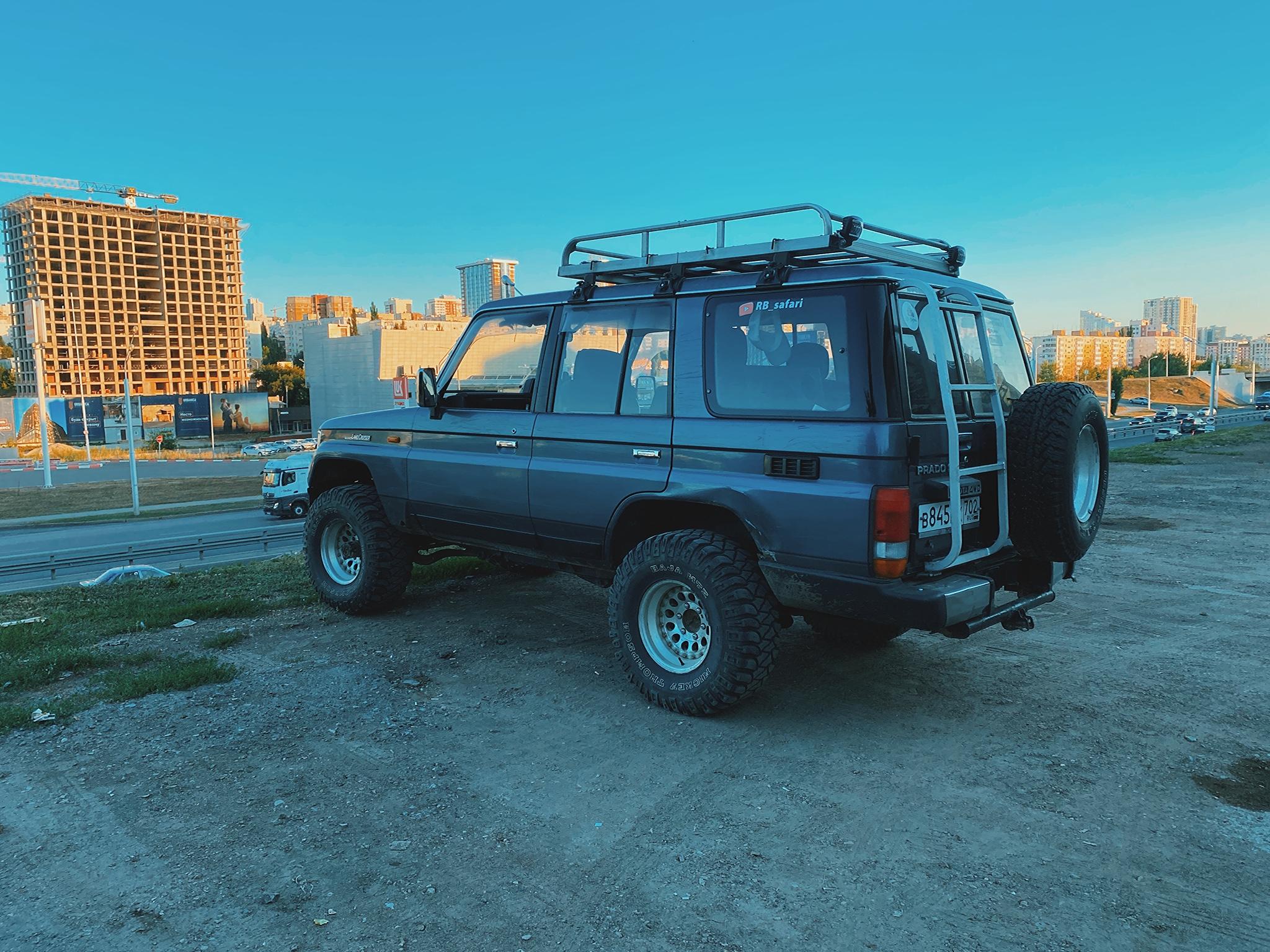 Продам TLC 78 2LTE туристищский - Продажа Авто - Форумы Land-Cruiser.RU