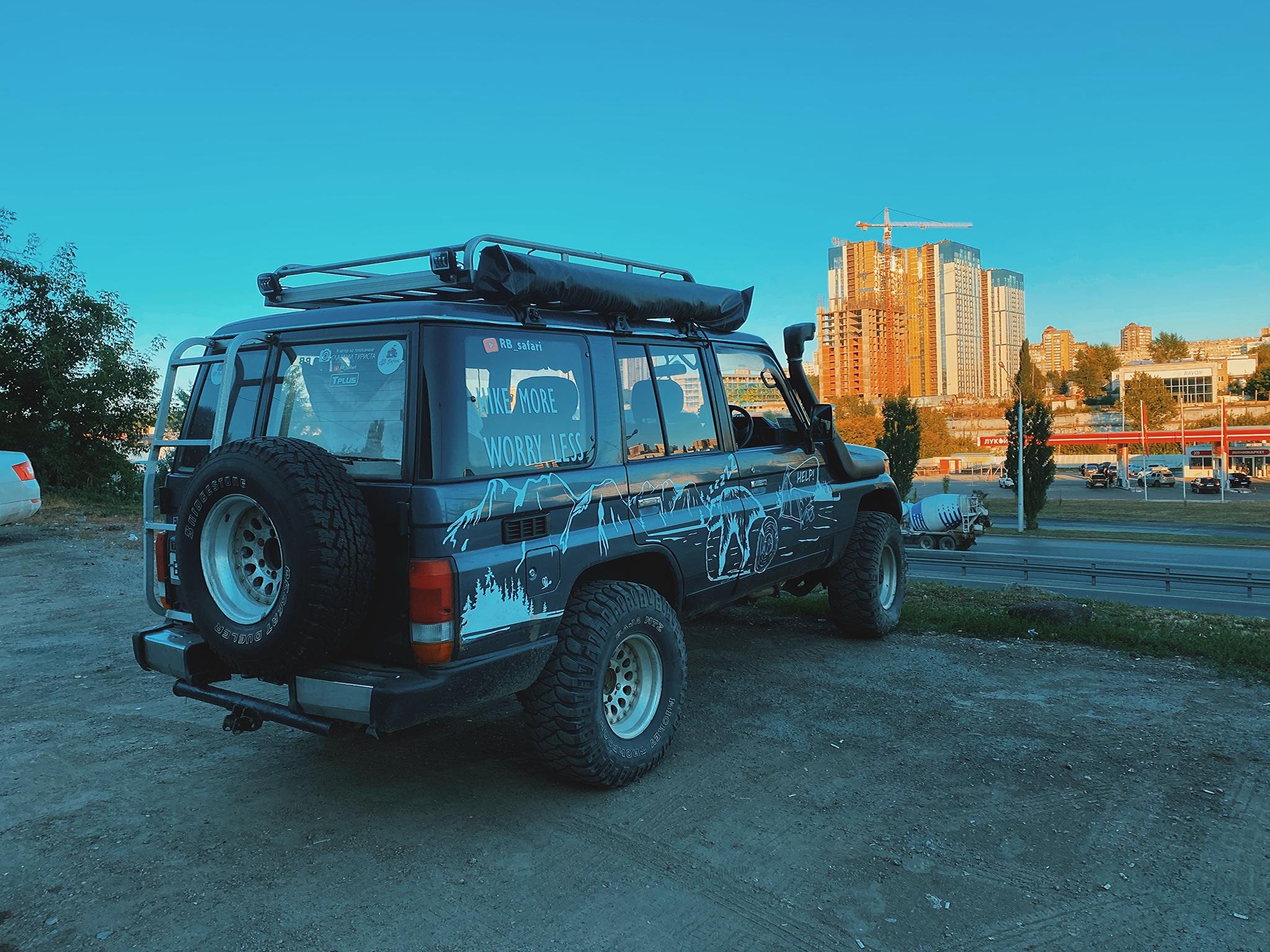 Продам TLC 78 2LTE туристищский - Продажа Авто - Форумы Land-Cruiser.RU