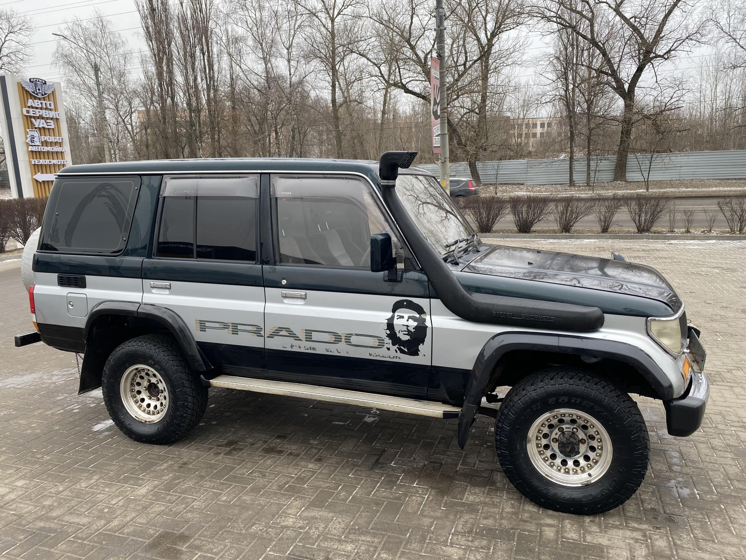 TLC 78 Продается - Продажа Авто - Форумы Land-Cruiser.RU