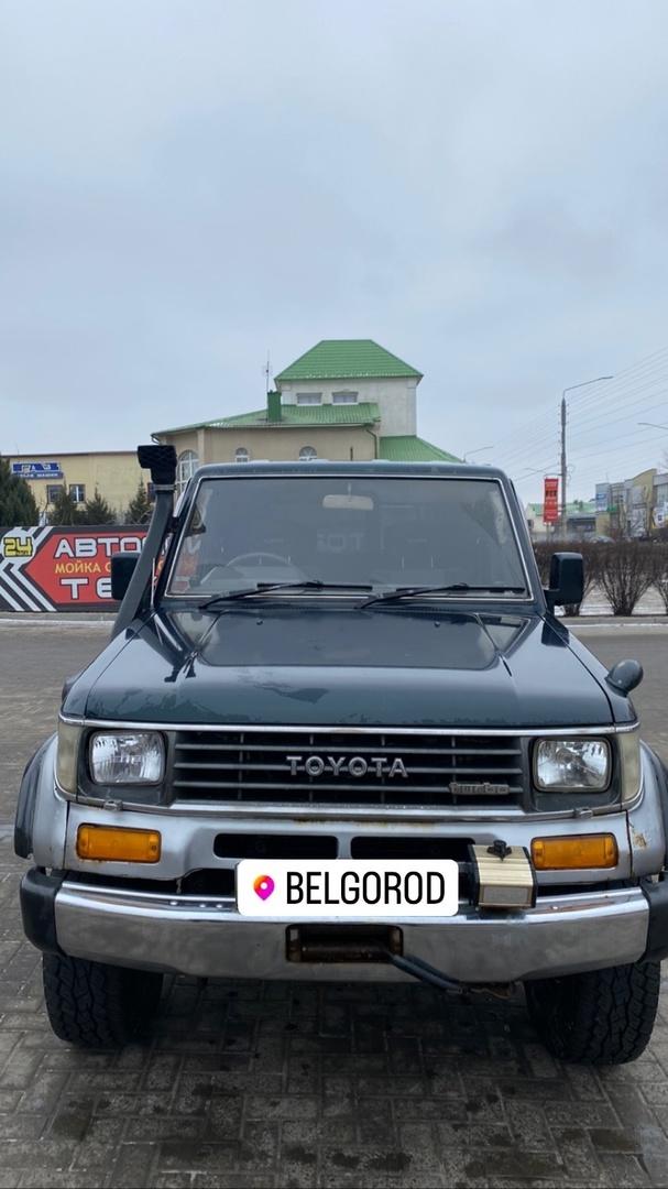 TLC 78 Продается - Продажа Авто - Форумы Land-Cruiser.RU