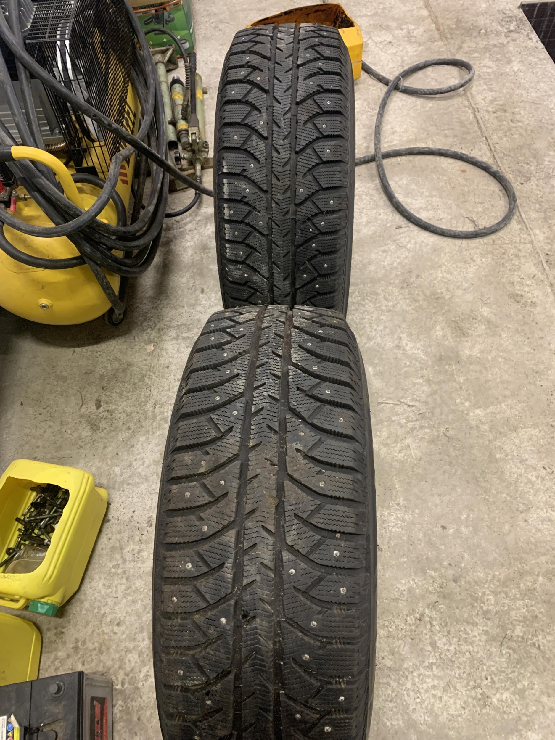Куплю 1 или 2 покрышки BRIDGESTONE ICE CRUISER 5000 - Страница 2 - Шины ...