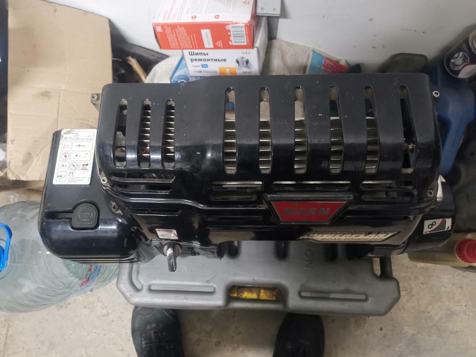 Продам Warn PowerPlant HP 9500 - Экспедиционное снаряжение, автотуризм ...