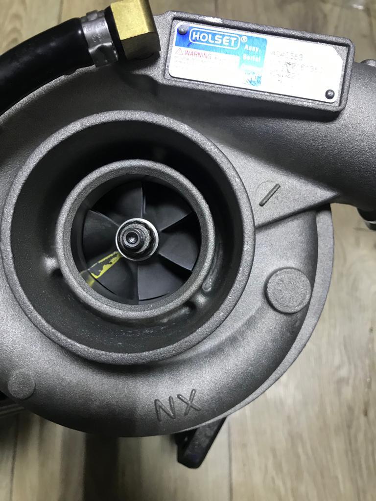 1hd-ft с тубиной Holset hx30 - Страница 2 - Тех. вопросы Landcruiser ...