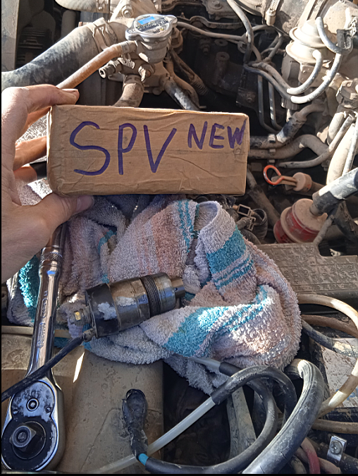 Хозяину на заметку (SPV и промывки) - Тех. вопросы Landcruiser "лёгких ...