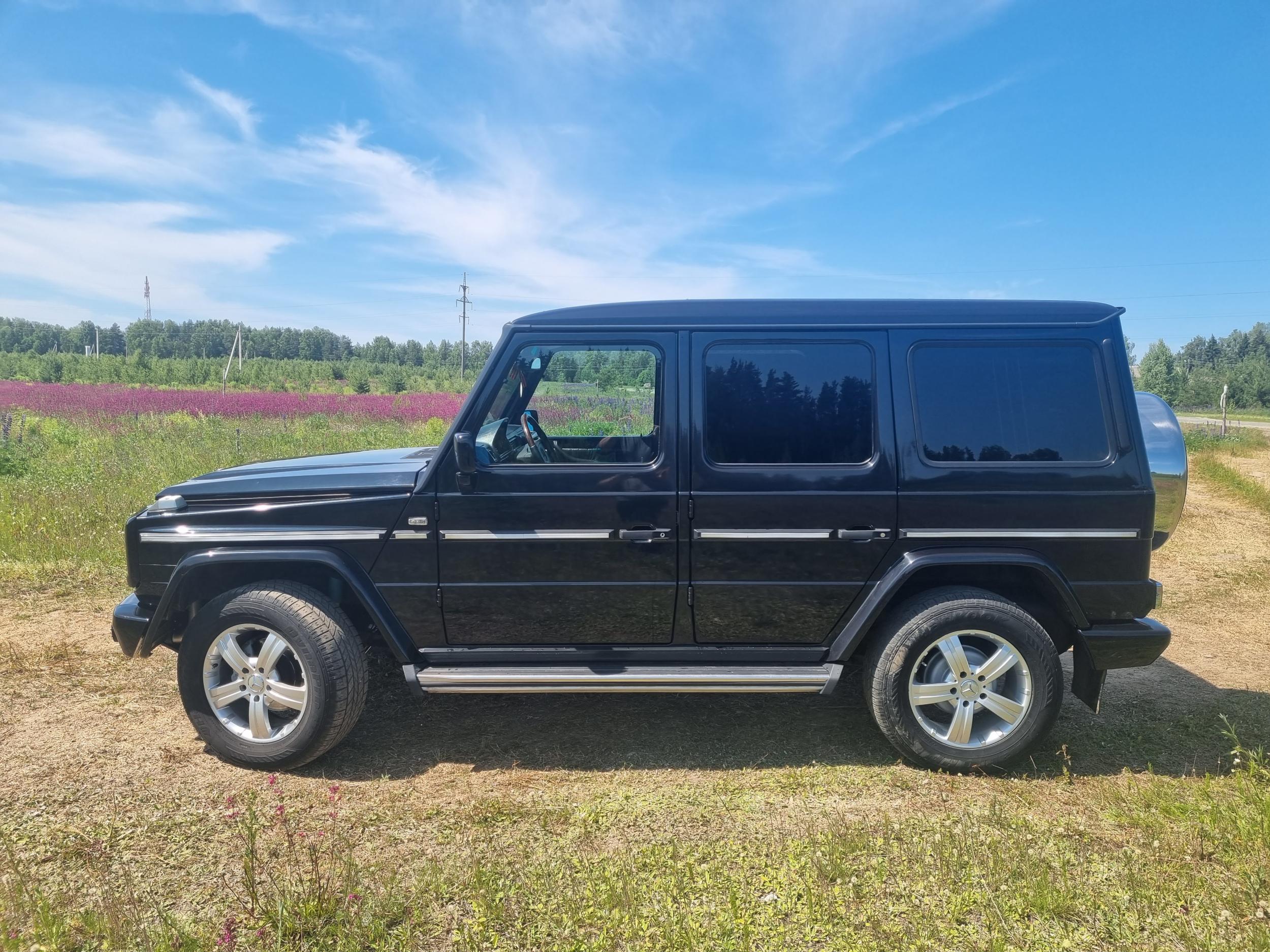 Гелендваген g463 1998 года - Продажа Авто - Форумы Land-Cruiser.RU