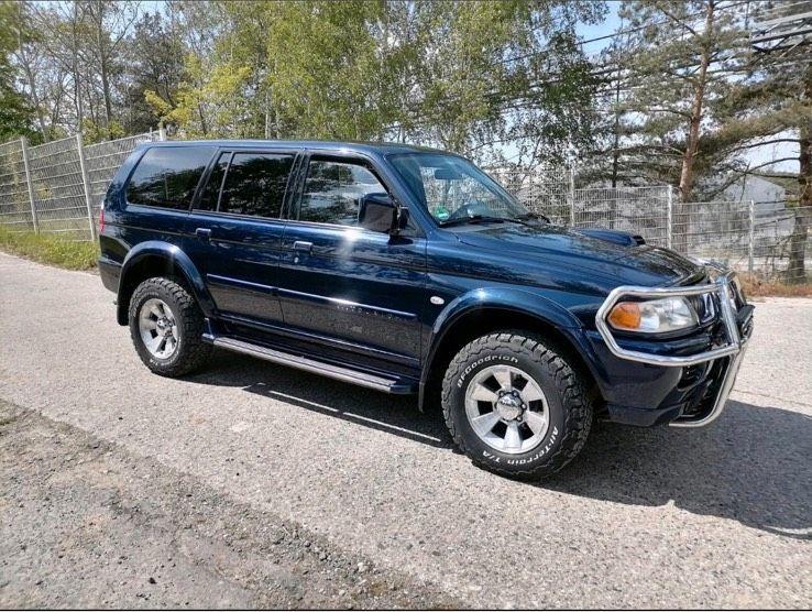 Паджеро Спорт.2008 1 млн.руб - Продажа Авто - Форумы Land-Cruiser.RU
