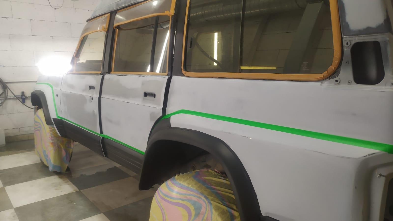 NISSAN SAFARY Y60 4.2 TURBO ДИЗЕЛЬ АКПП LCD - Страница 3 - Продажа Авто - Форумы Land-Cruiser.RU