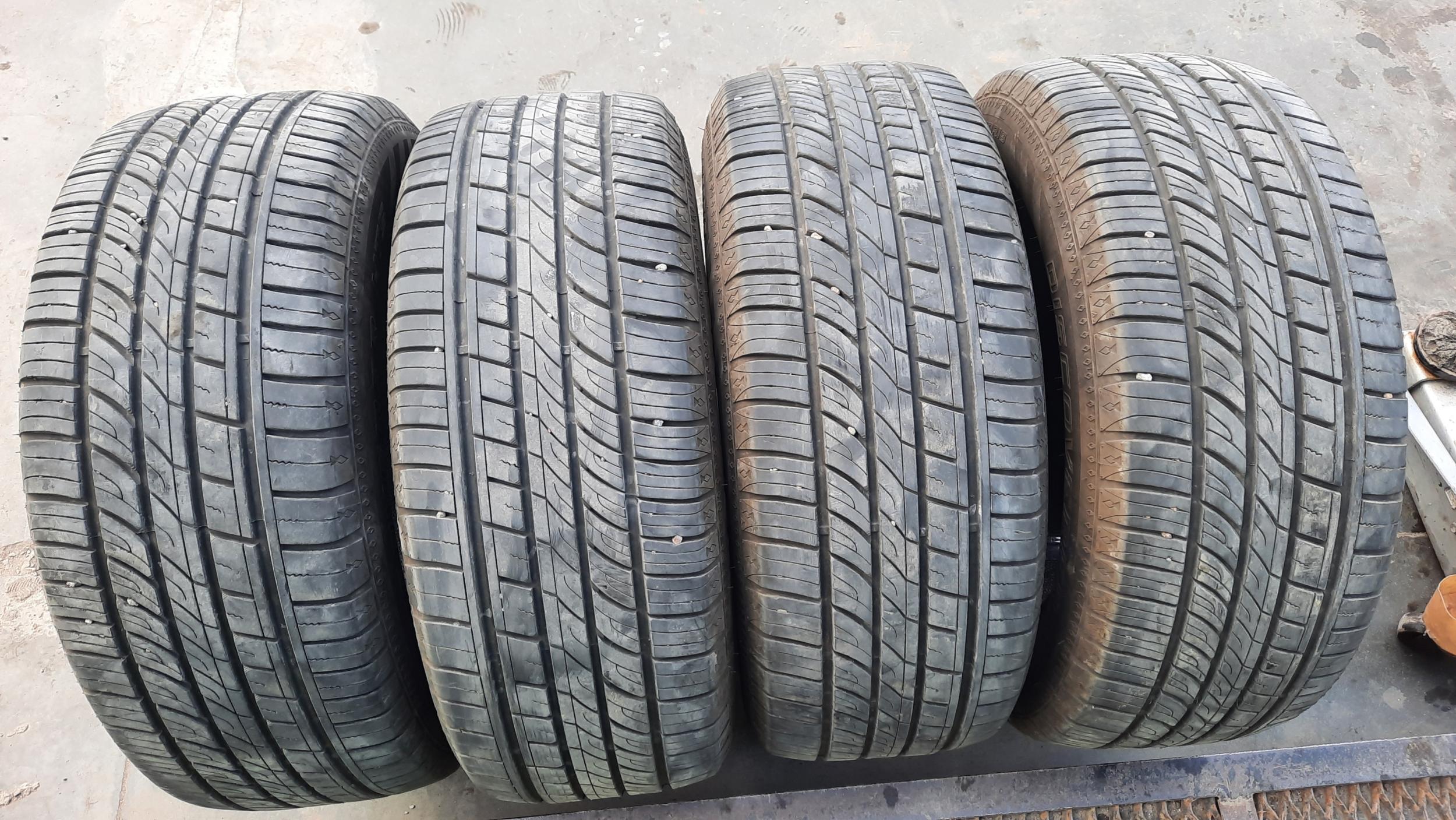 Cooper Discoverer HTS 265/60 R18 - Шины и диски - Форумы Land-Cruiser.RU