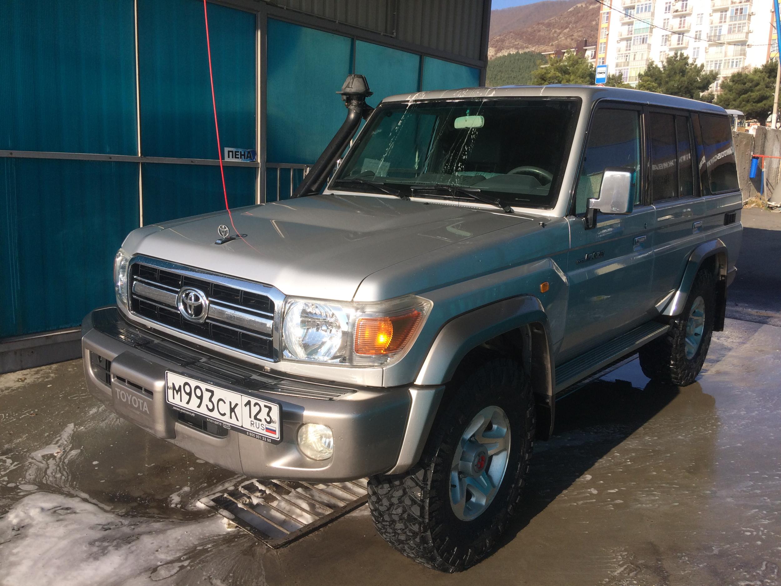 Продам ТЛК 76 - Продажа Авто - Форумы Land-Cruiser.RU