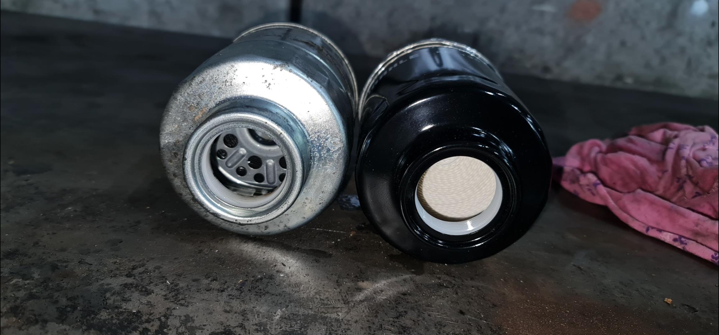 Топливный фильтр Mahle KC135D - Тех. вопросы Landcruiser серий 80, 100 ...