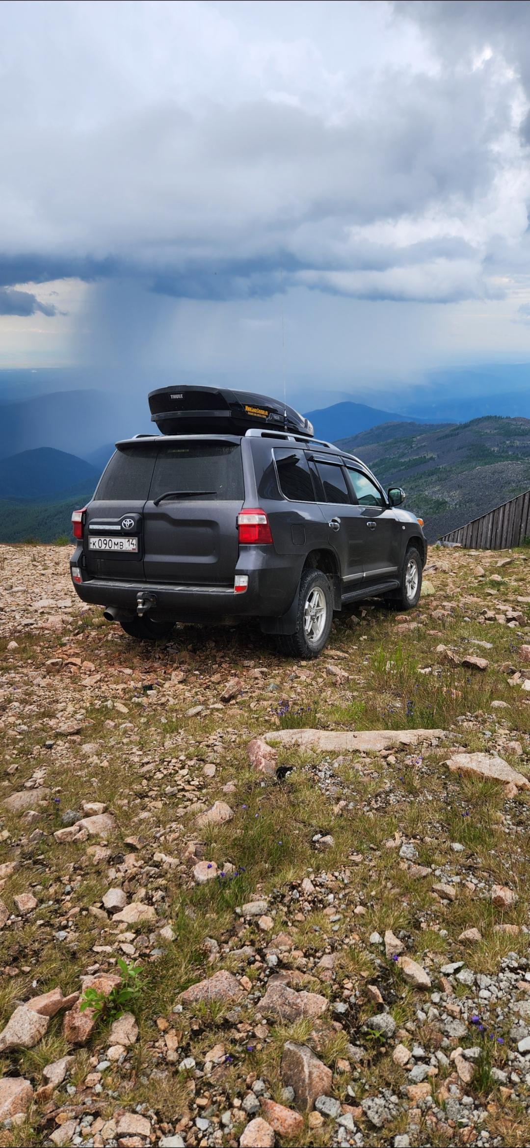Land Cruiser 205 - Тех. вопросы Landcruiser 200 (Lexus LX 570), Sequoia ...