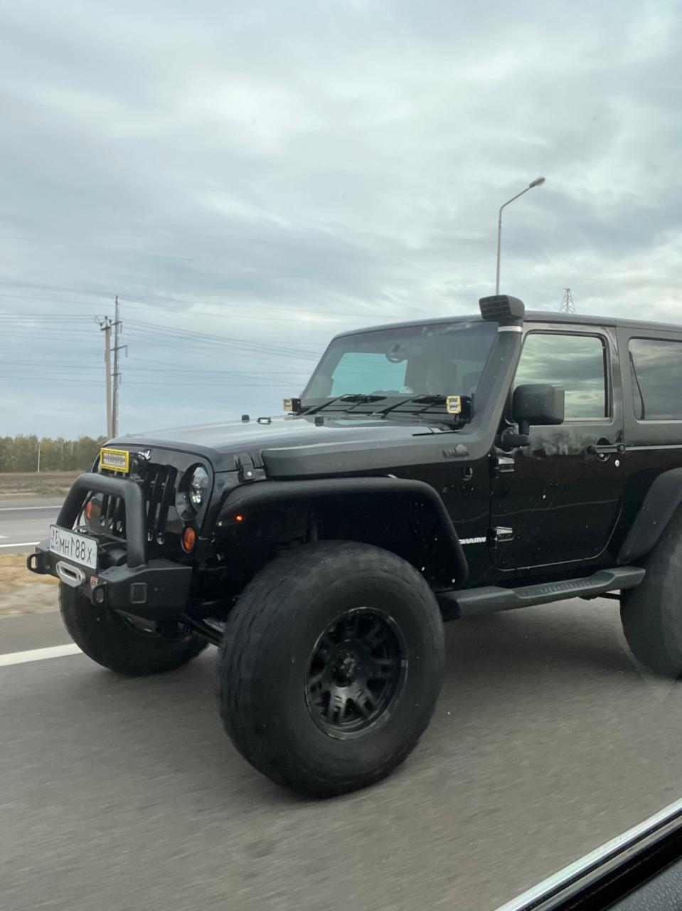 JEEP Wrangler Rubicon - Продажа Авто - Форумы Land-Cruiser.RU
