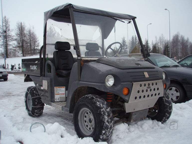 Что скажете о Bombardier ATV Ausa M 50X4 R1 21 kW? - Продажа Авто ...